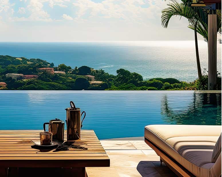 Beneficios de Invertir en una Casa con Vista al Mar en Costa Rica ...